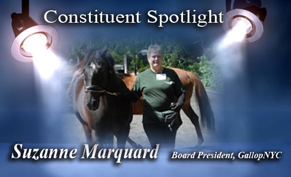 Constituent Spotlight: Suzy Marquard | NYSenate.gov